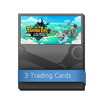 Steam Community Market :: Listings for 2993780-FANTASY LIFE i: The Girl ...