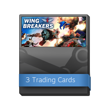 Steam Community Market :: Listings for 308080-Wing Breakers Booster Pack