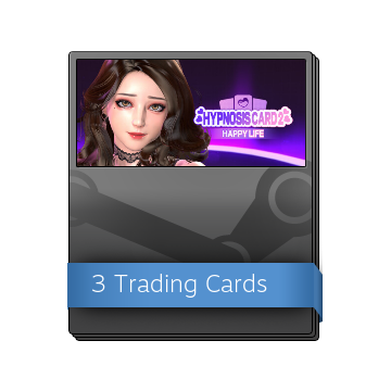 Steam Community Market :: Listings for 3085640-Hypnosis Card 2 Happy ...