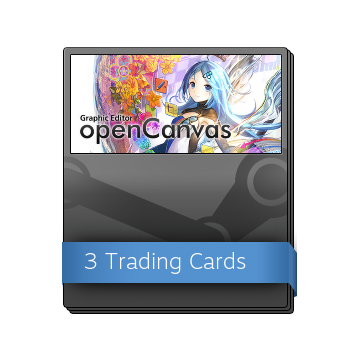 Steam Community Market :: Listings for 301610-OpenCanvas 6 Booster Pack