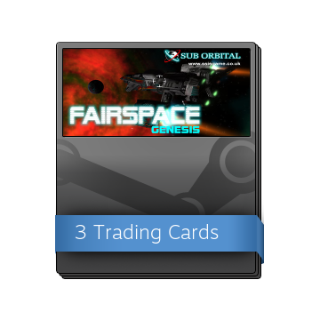 Steam Community Market :: Listings for 321350-Fairspace Booster Pack