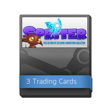 Steam Community Market :: Listings for 332360-Spriter Pro Booster Pack