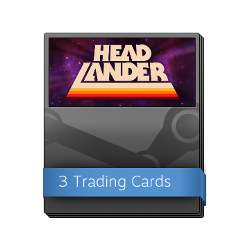 Steam Community Market :: Listings for 340000-Headlander Booster Pack