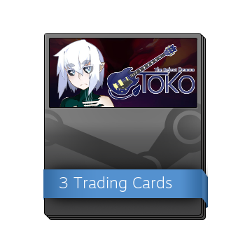 Steam Community Market :: Listings for 358770-The Reject Demon: Toko ...