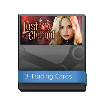Steam Community Market :: Listings for 3571560-LUST Eternal 🔞 Booster Pack
