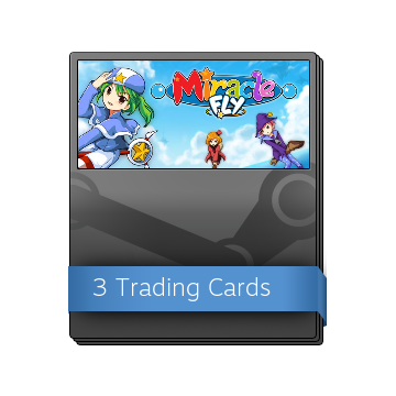 Steam Community Market :: Listings for 395140-Miracle Fly Booster Pack