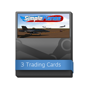 Steam Community Market :: Listings for 397340-SimplePlanes Booster Pack