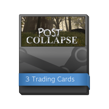 Steam Community Market :: Listings for 509770-PostCollapse Booster Pack