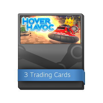 Steam Community Market :: Listings for 504500-Hover Havoc Booster Pack