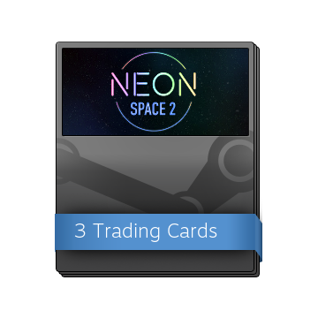 Steam Community Market :: Listings for 505210-Neon Space 2 Booster Pack