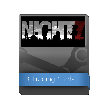 Steam Community Market :: Listings for 548480-NightZ Booster Pack