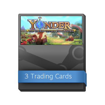 Steam Community Market :: Listings for 580200-Yonder: The Cloud Catcher ...