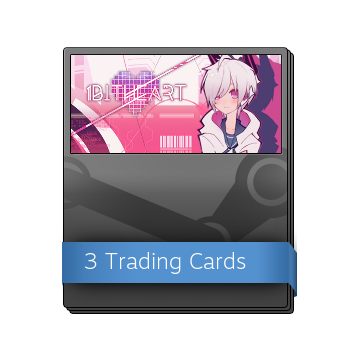 Steam Community Market :: Listings for 618720-1bitHeart Booster Pack