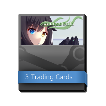 Steam Community Market :: Listings for 610750-Games&Girls Booster Pack