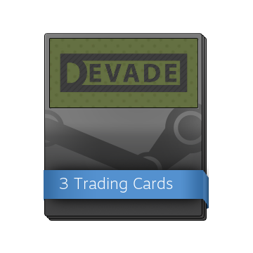 Steam Community Market :: Listings for 614900-Devade Booster Pack