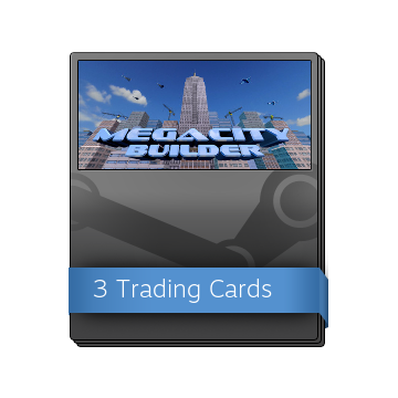 Steam Community Market :: Listings for 630360-Megacity Builder Booster Pack
