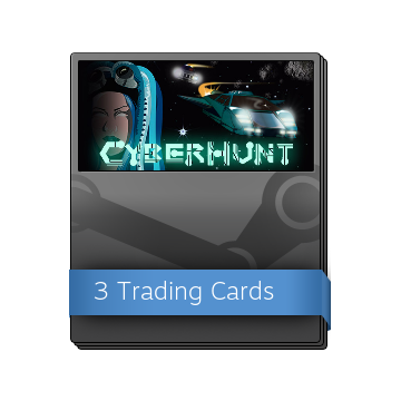 Steam Community Market :: Listings for 636150-Cyberhunt Booster Pack