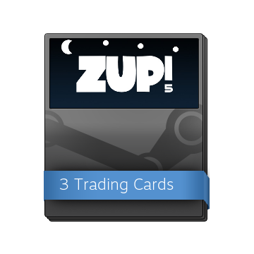 Steam Community Market :: Listings for 645090-Zup! 5 Booster Pack