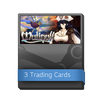 Steam Community Market :: Listings for 669050-Mutiny!! Booster Pack