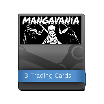 Steam Community Market :: Listings for 423910-Mangavania Booster Pack