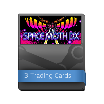 Steam Community Market :: Listings for 425340-Space Moth DX Booster Pack