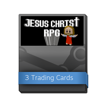 Steam Community Market :: Listings for 449040-Jesus Christ RPG Trilogy ...