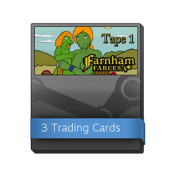 Steam Community Market :: Listings for 463110-Farnham Fables Booster Pack