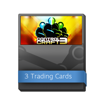 Steam Community Market :: Listings for 490910-Control Craft 3 Booster Pack