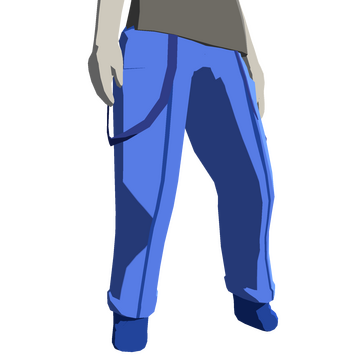 Steam Community Market :: Listings for Blue Dapper Bottoms