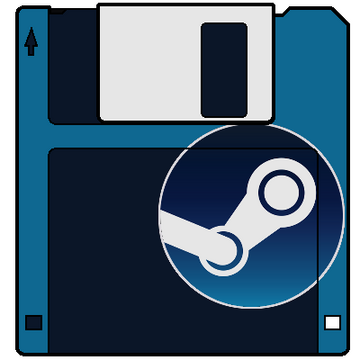 Steam Community Market :: Listings for Disk with Steam Sticker