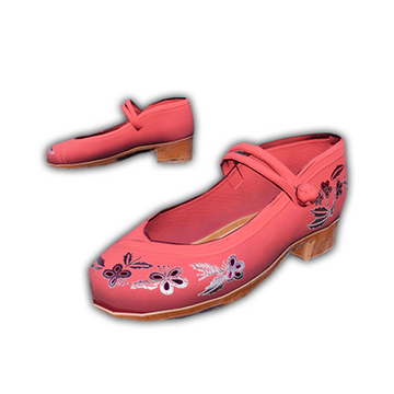 Steam Community Market :: Listings for Red brocade Shoes 朱锦鞋