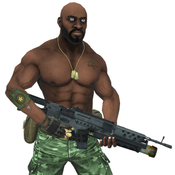 Steam Community Market :: Listings for Legendary Tattoo Commando