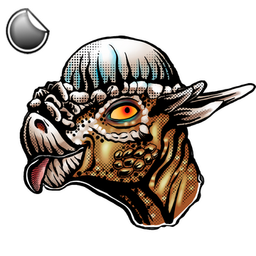 Steam Community Market :: Listings for Rare Sticker: Cheeky Pachy