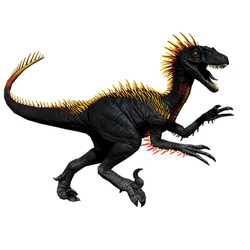 Steam Community Market :: Listings for Legendary Coal Novaraptor