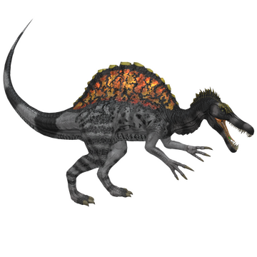 Steam Community Market :: Listings for Rare Fissure Spinosaurus