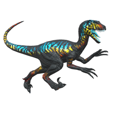 Steam Community Market :: Listings for Rare Reflectivity Novaraptor