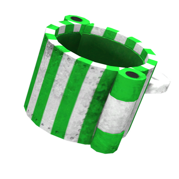 Steam Community Market :: Listings for Rare Dilo Green Candy Shackles