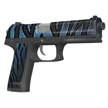 Steam Community Market :: Listings for Uncommon Blue Wave Pistol