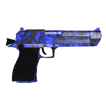 Steam Community Market :: Listings for Rare Digital Blue Deagle