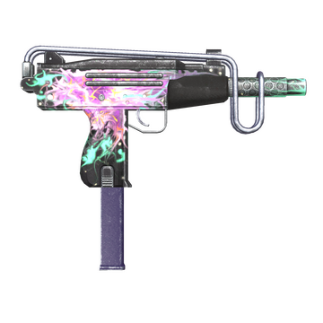 Steam Community Market :: Listings for Rare Supernova SMG