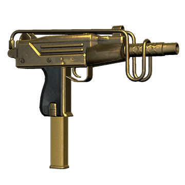 Steam Community Market :: Listings for Legendary Golden SMG