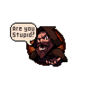 Steam Community Market :: Listings for Emote | Are you stupid?