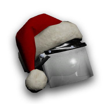 Steam Community Market :: Listings for Combat Helmet Santa Hat Skin