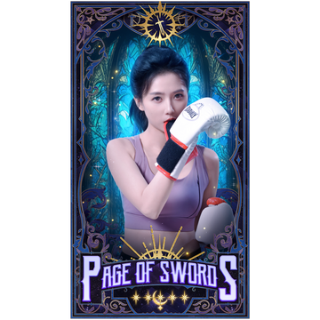 Steam Community Market :: Listings for PAGE OF SWORDS (Ripple)-Ordinary