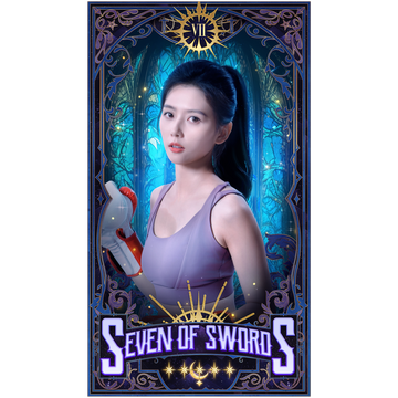 Steam Community Market :: Listings for SEVEN OF SWORDS (Ripple)-Ordinary