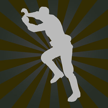 Steam Community Market :: Listings for The Running Man Deluxe | Emote