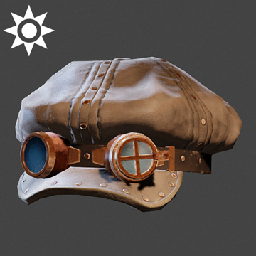 Steam Community Market :: Listings for Steampunk | Boiler Hat | Standard