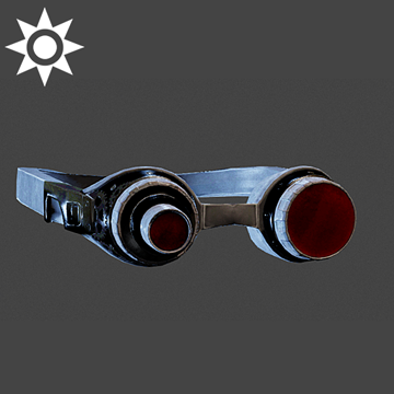 Steam Community Market :: Listings for Steampunk | Goggles | Red
