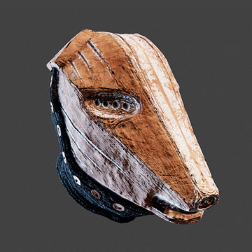 Steam Community Market :: Listings for Loco Tribe Mask | Beast | Light