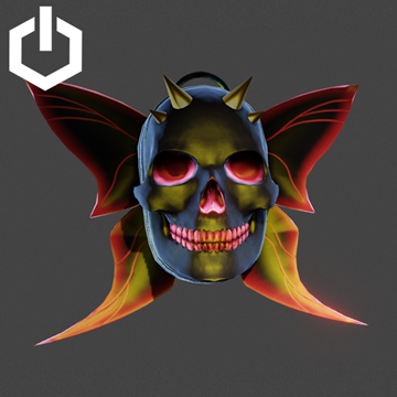 Steam Community Market :: Listings for Cyber Rave | Skullpack | Precious